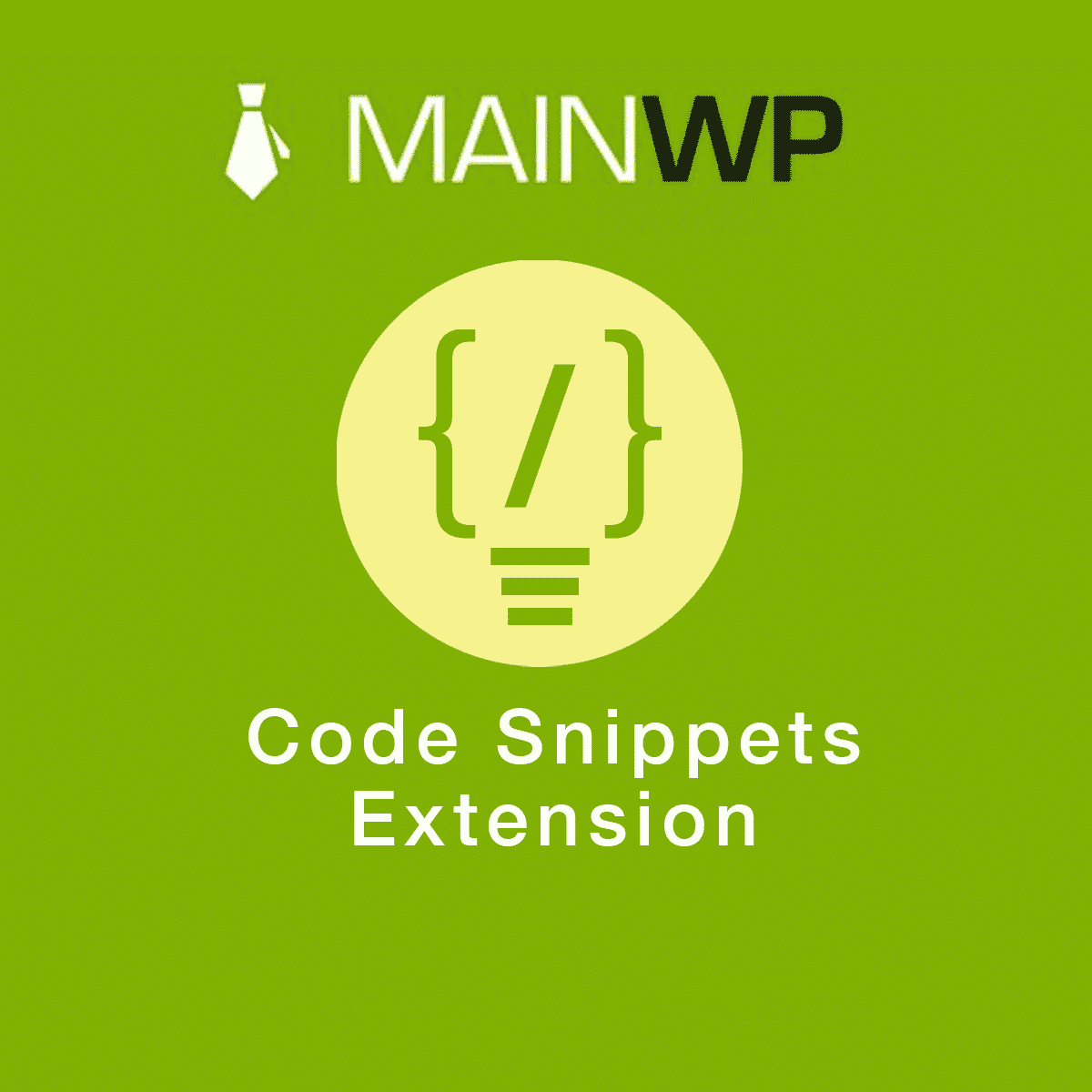 دانلود افزونه وردپرس MainWP Code Snippets | آچار فرانسه